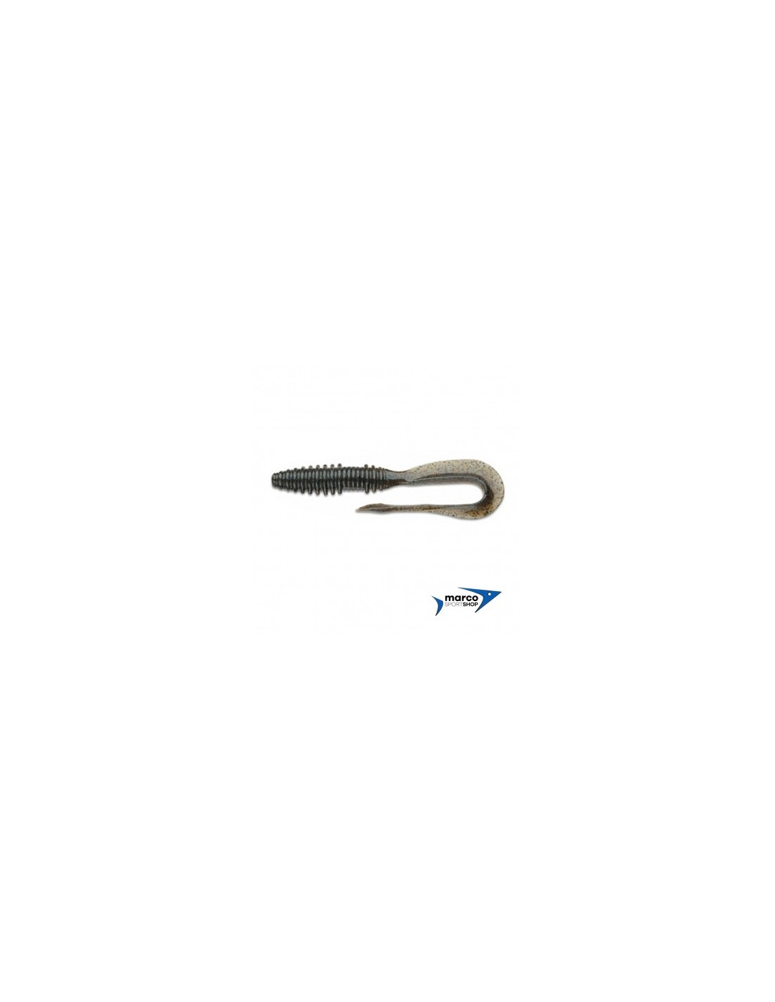 Keitech Flapper Grub 4" Bluegill